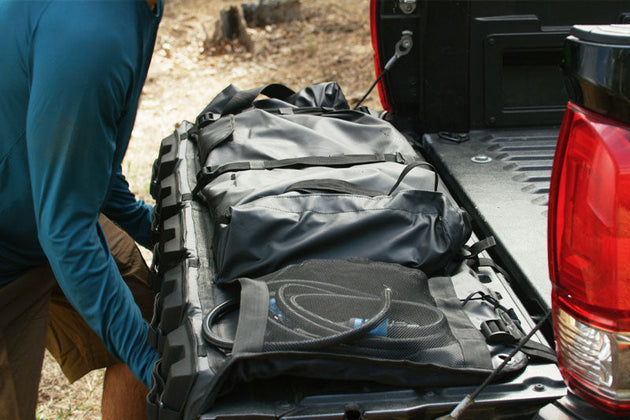 Truck Bed Water Bladders: Varieties and Use Cases – RinseKit
