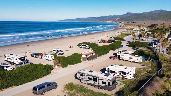Camping at Jalama Beach Campground: The Complete Guide – RinseKit