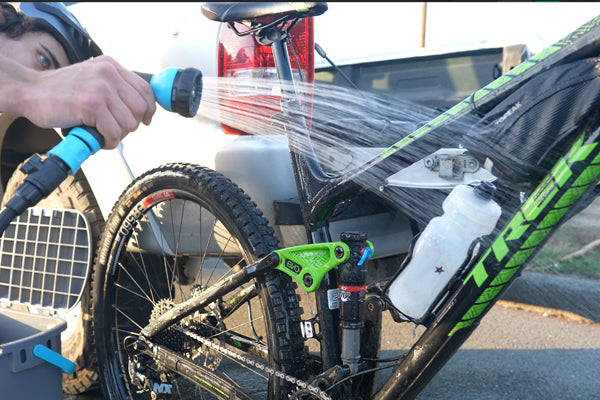 Mountain Bike Maintenance: 7 Tips for Keeping Your Bike Rolling – RinseKit