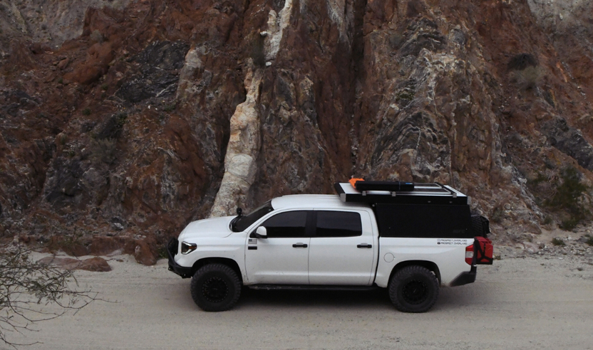 5 Gallon RinseKit Rack Shower