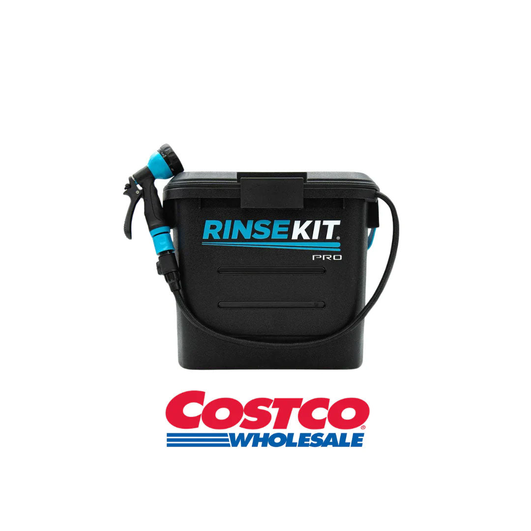 Rinse Kit Pro - On Sale at Costco | Dedicated To The Smallest Of Skiffs