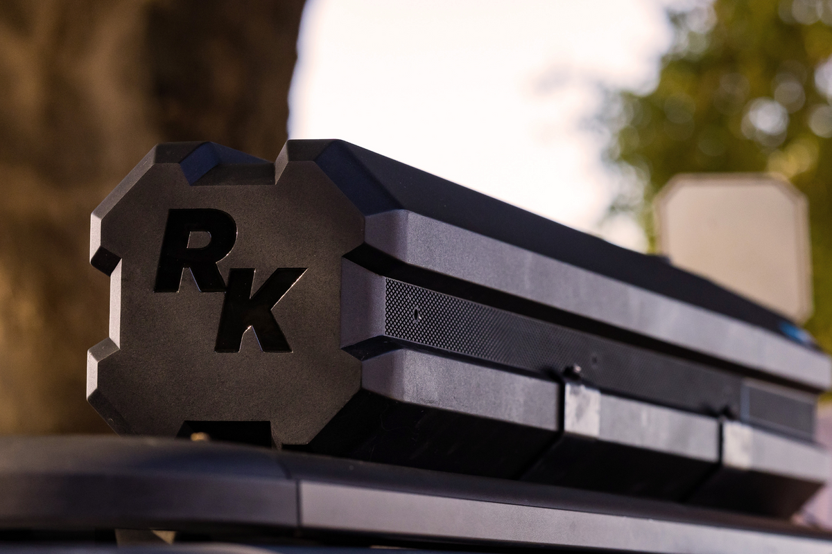 Portable Shower for Toyota Highlander Overland Build | RinseKit ...