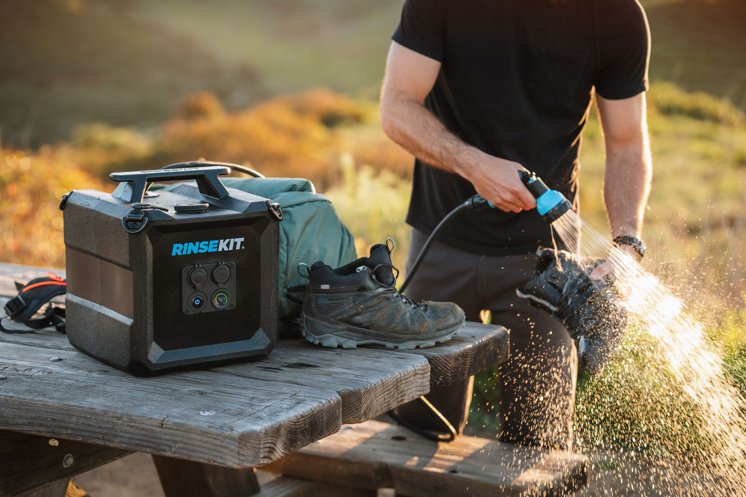 Portable Showers – RinseKit