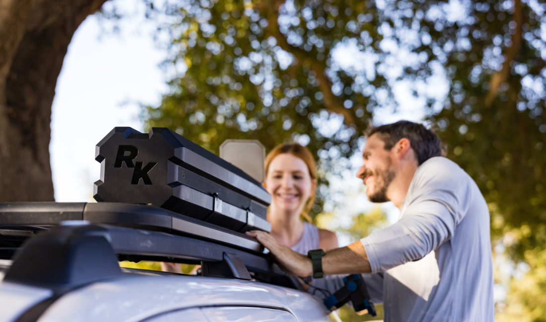 5 Gallon RinseKit Rack Shower