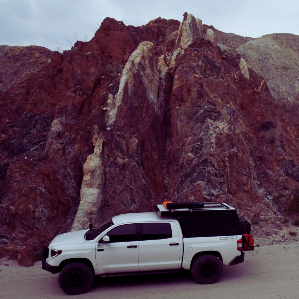 5 Gallon RinseKit Rack Shower